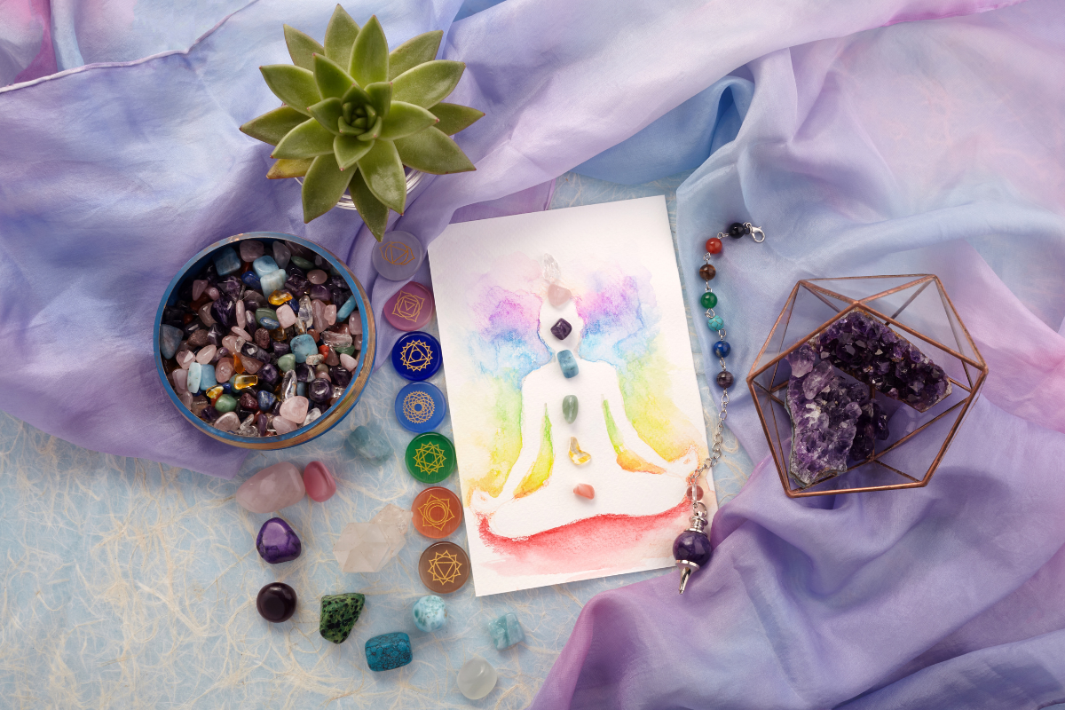 Chakra 101: Understanding Your Energy Centers – Elevated Calm