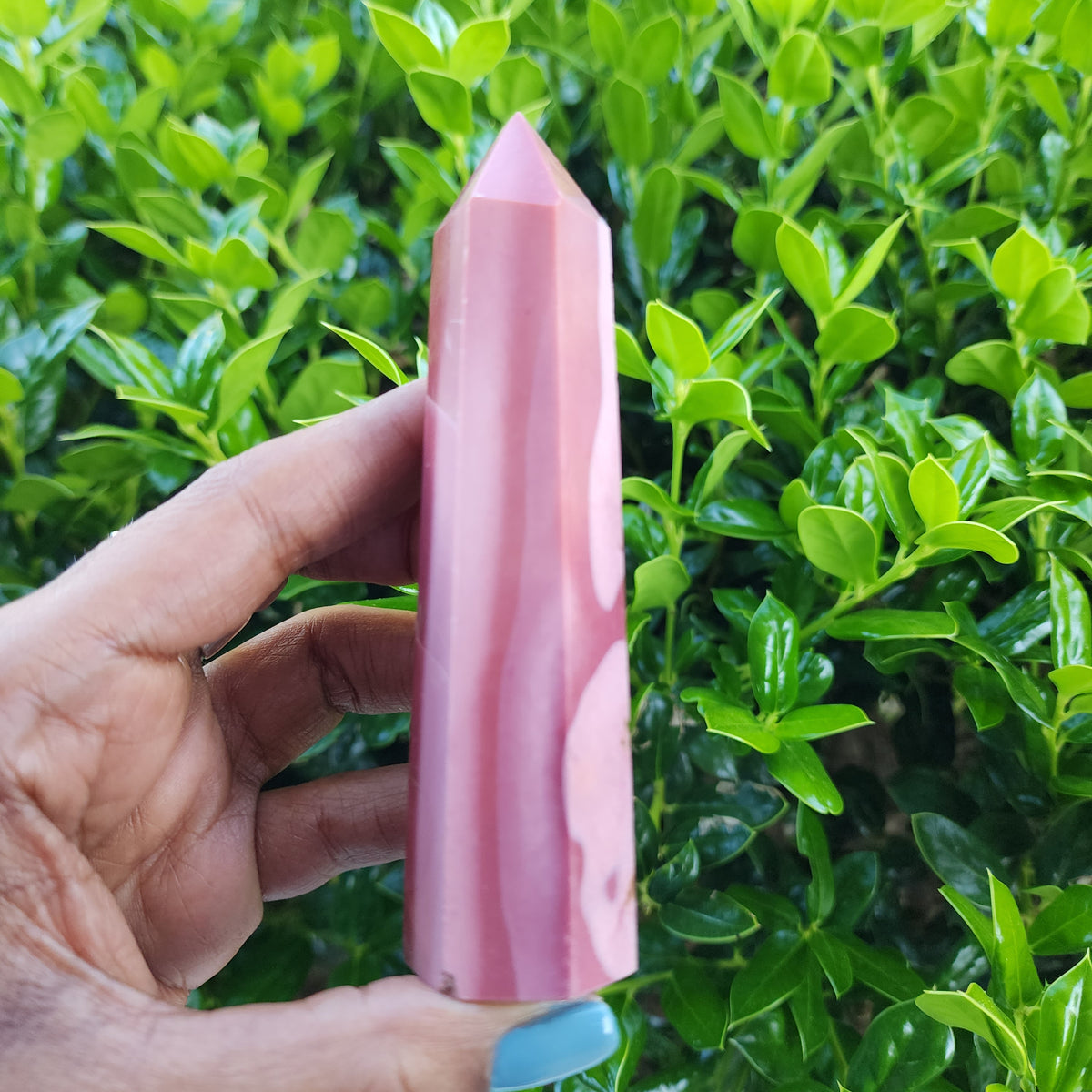 Mookaite Tower - C – Elevated Calm