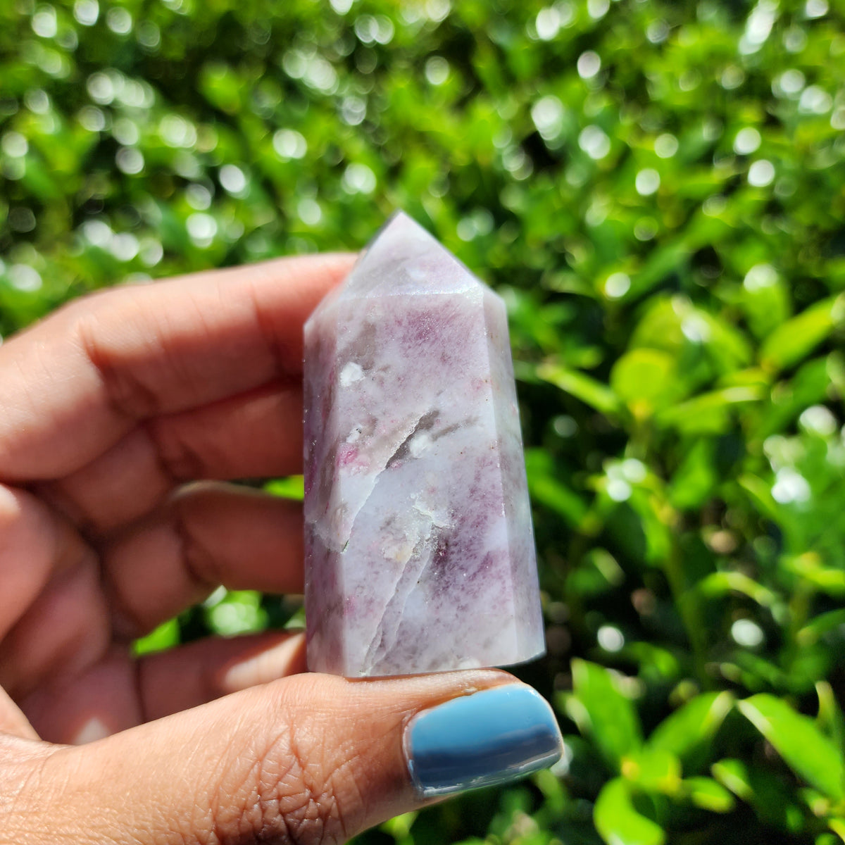 Tourmaline Tower - Pink - C – Elevated Calm