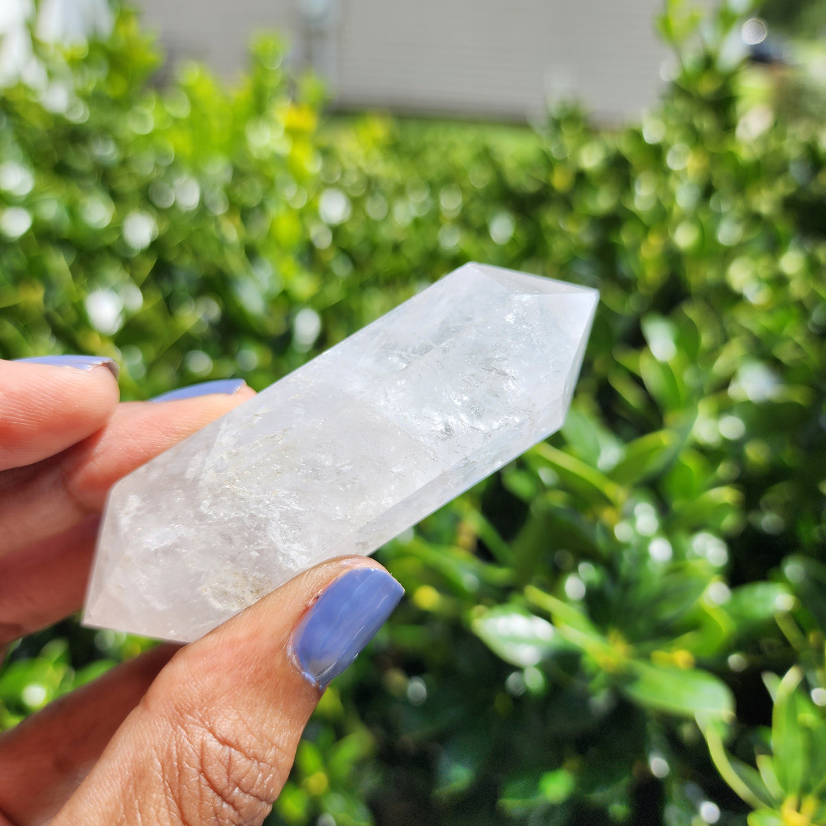 Clear Quartz DT - B – Elevated Calm