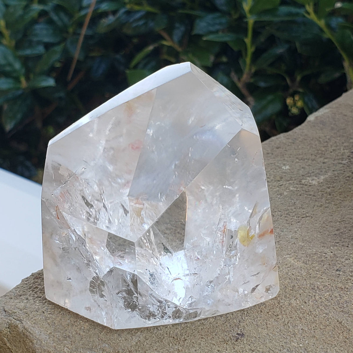 Clear Quartz Freeform - D – Elevated Calm