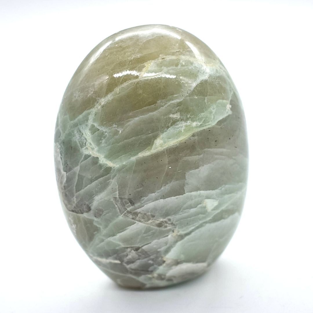 Moonstone Free Form - Green – Elevated Calm
