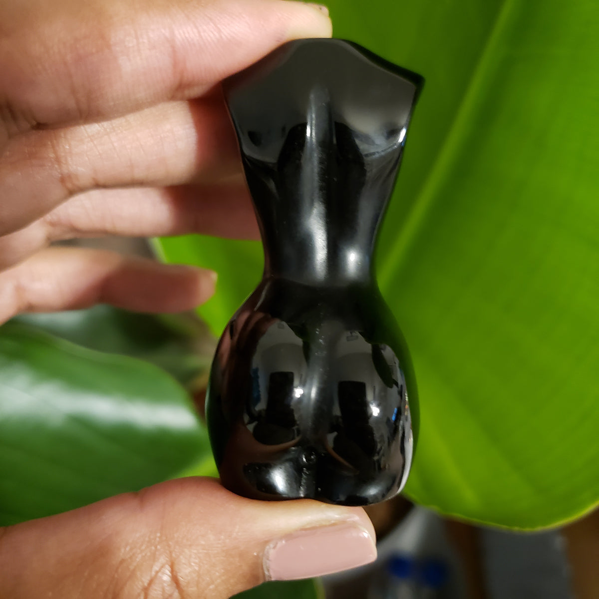 Model/Goddess Body - Obsidian – Elevated Calm