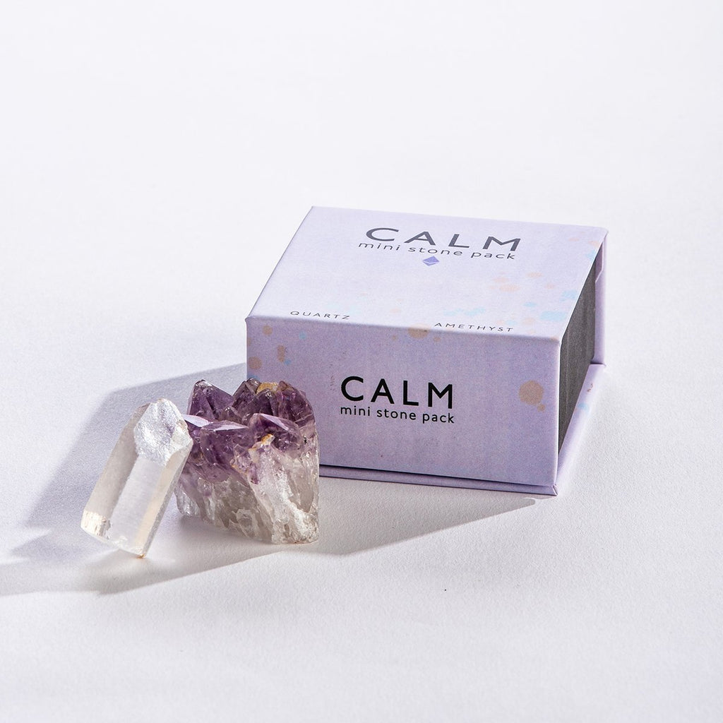 Mini Stone Pack - Calm – Elevated Calm