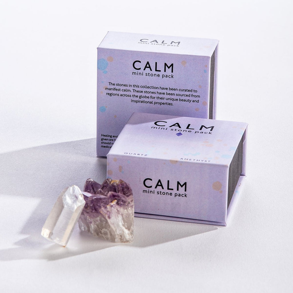 Mini Stone Pack - Calm – Elevated Calm