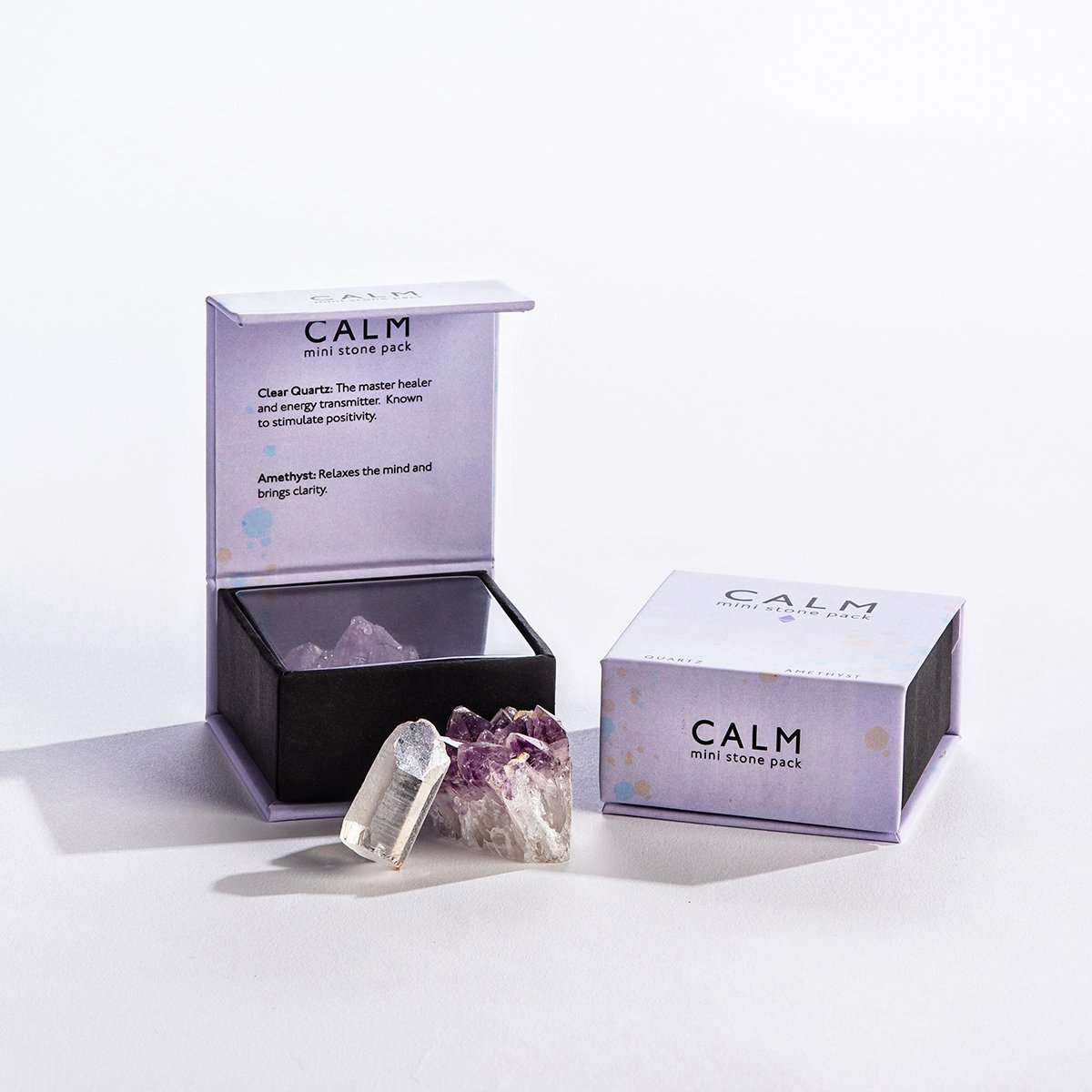 Mini Stone Pack - Calm – Elevated Calm